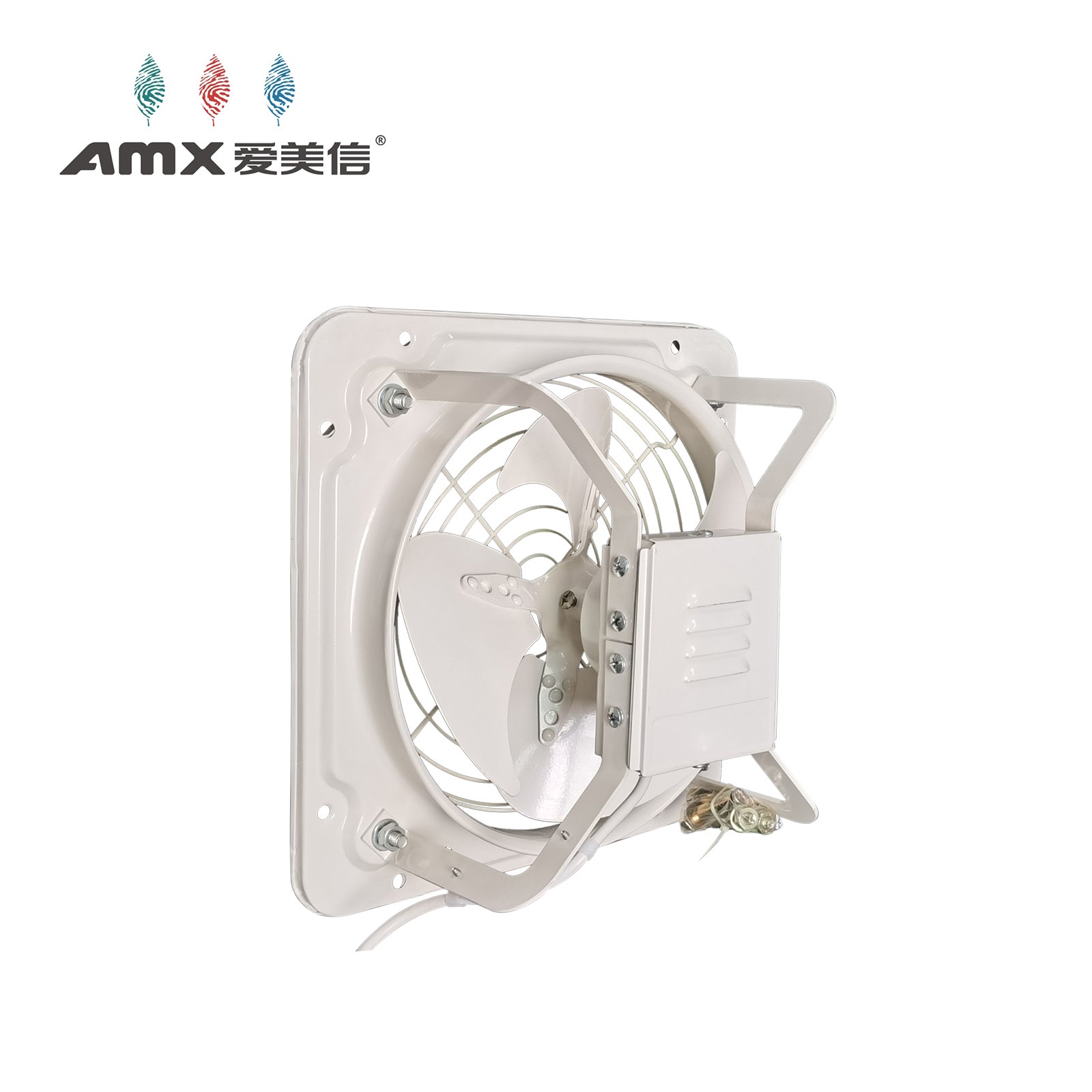 Wall Mounted Strong Industrial Heavy Duty Exhaust Fan for Factory,